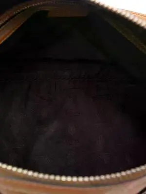 Gucci Medium Sima Charm Dome Satchel