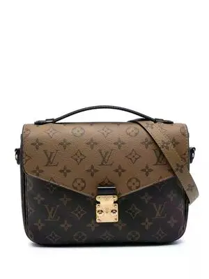 Louis Vuitton Top Handle Cross Body Bags