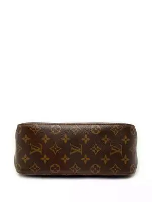 LOUIS VUITTON 2002 Monogram Looping Mm - Brown