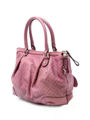Gucci 2000-2015 Microissima Sukey Satchel