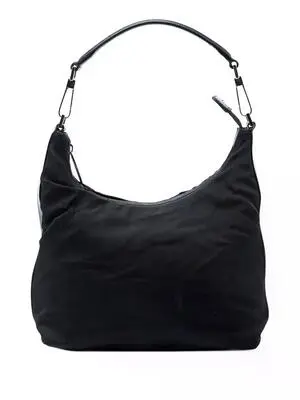 Gucci 20th Century Nylon Shoulder Bag