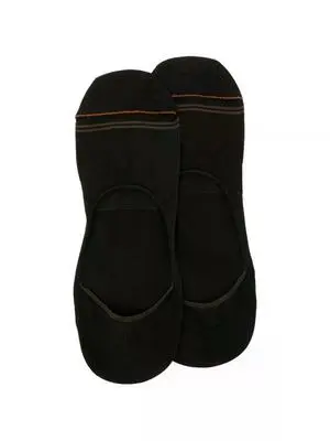 Zegna Invisible Socks - Brown