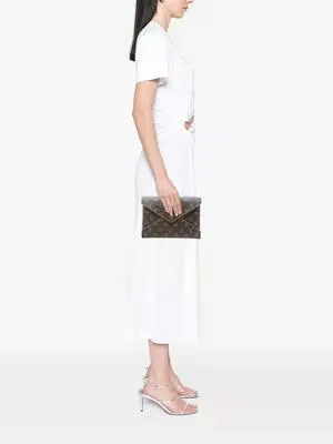 LOUIS VUITTON 2018 Monogram Pochette Kirigami Set - Brown