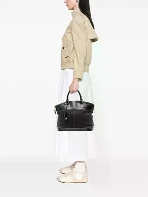 LOUIS VUITTON 2008 Suhali Lockit Pm Handbag