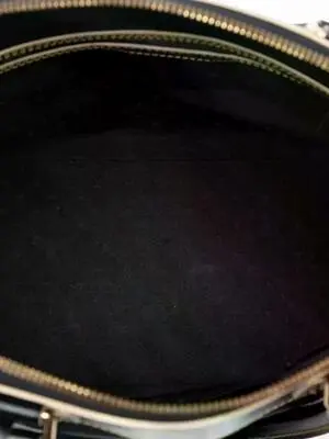 LOUIS VUITTON 2008 Suhali Lockit Pm Handbag