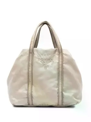 Prada 2010-2026 Tessuto Tote