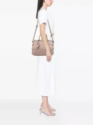 Prada Nappa Gaufre Satchel