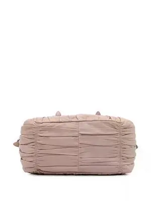 Prada Nappa Gaufre Satchel