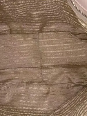 Prada Nappa Gaufre Satchel