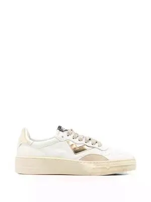 4B12 Hyper Sneakers - Neutrals