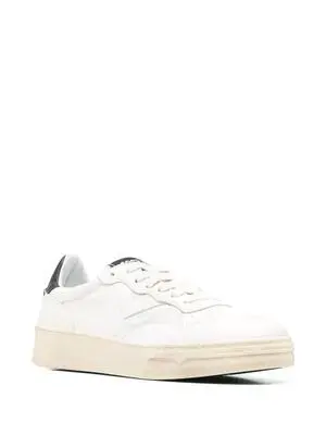 4B12 Hyper Sneakers - White