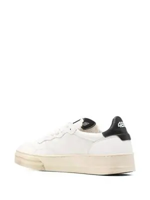 4B12 Hyper Sneakers - White