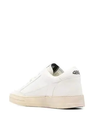 4B12 Kyle Panelled Sneakers