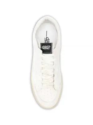 4B12 Kyle Panelled Sneakers