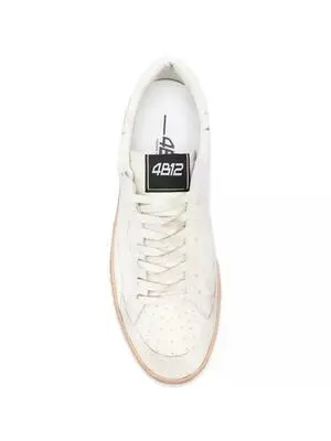 4B12 Lace-up Sneakers