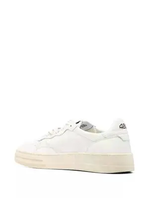 4B12 Hyper Sneakers - White