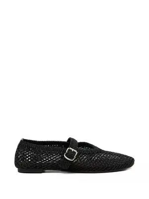 Senso Cheska Ballet Flats - Black