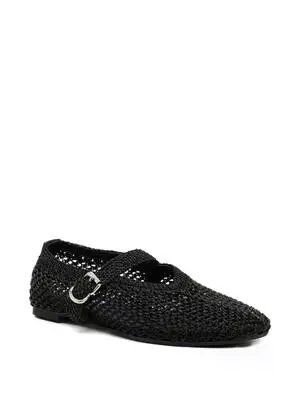Senso Cheska Ballet Flats - Black