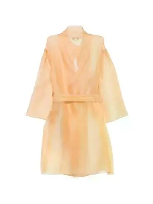 Antonelli Firenze Belted Wrap Coat
