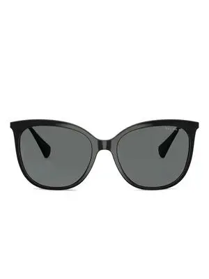 POLO RALPH LAUREN EYEWEAR Cat-eye Sunglasses - Black