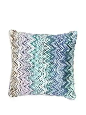 Missoni Zig-zag Cushion