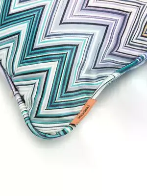 Missoni Zig-zag Cushion