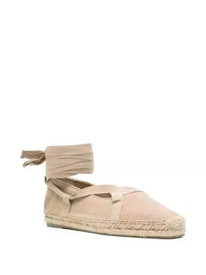 CastaÑer Tie-fastening Espadrilles