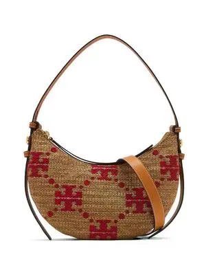 Tory Burch Woven Shoulder Bags