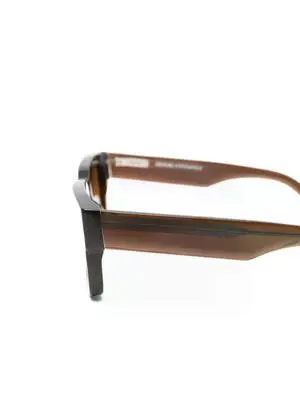 Chimi Core 05 Rectangle-frame Sunglasses