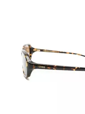 Chimi Code Tortoiseshell Sunglasses