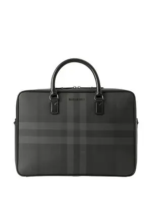 Burberry Ainsworth Briefcase - Grey