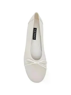 Senso Callie Ballet Flats - Neutrals