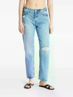 JJXX Distressed-finish Jeans