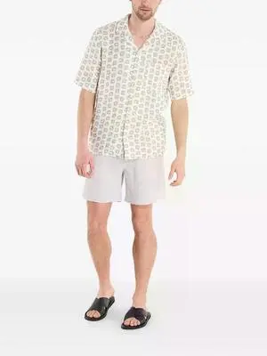 SAMSOE SAMSOE Elasticated-waistband Shorts