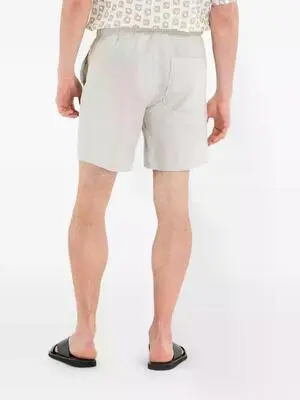 SAMSOE SAMSOE Elasticated-waistband Shorts