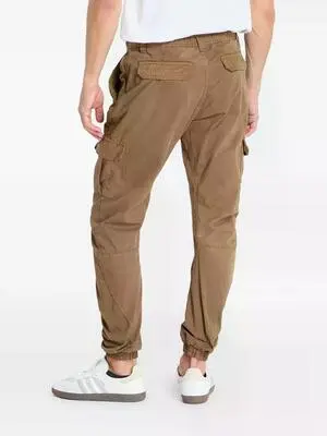 URBAN CLASSICS Drawstring-waist Cargo Pants