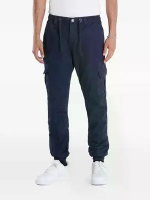 URBAN CLASSICS Drawstring-waist Cargo Pants