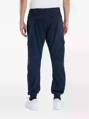 URBAN CLASSICS Drawstring-waist Cargo Pants