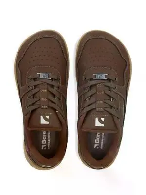 BAREBARICS Zing Frost Lace-up Sneakers