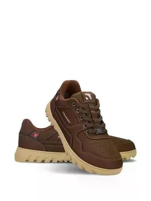 BAREBARICS Zing Frost Lace-up Sneakers