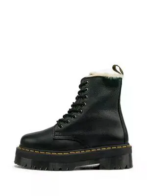 Dr. Martens Lace-up Platform Boots