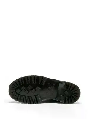 Dr. Martens Lace-up Platform Boots