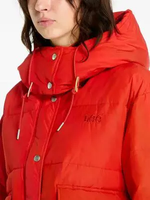 LEEM Padded Hooded Jacket