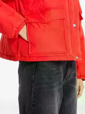 LEEM Padded Hooded Jacket