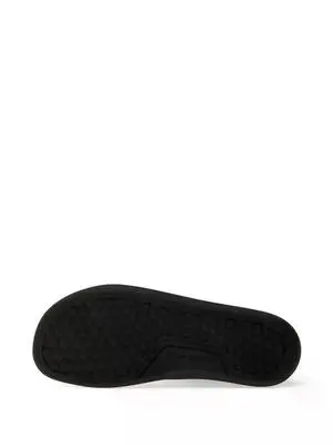 SKINNERS Moonwalker High-top Leather Sneakers