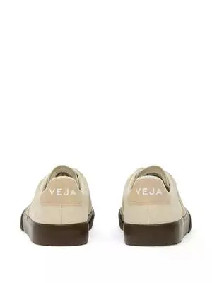 VEJA W Campo Bold Suede Sneakers