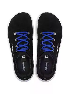 BAREBARICS Suede Lace-up Sneakers