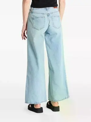 Guess Faded-wash Jeans