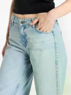 Guess Faded-wash Jeans