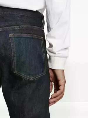 Gap Contrast-stitch Jeans